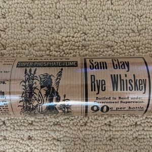 Cynthia Rowley | Holiday | 2 Rolls Gift Wrap Christmas Vintage Wrapping ...